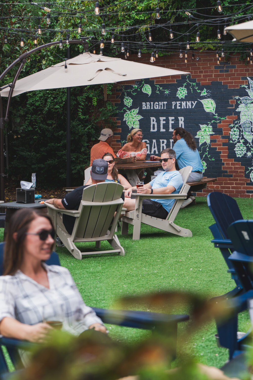 On The Menu At Lions, Tigers & Beer - Animal Park At The Conservators ...
